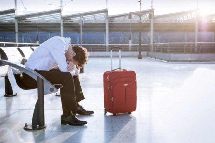 8 Tips To Stop Travel Sickness Spoiling The Start Of Your Holiday - The ...