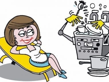 Hi-Tech Labour Saving Devices – Blessing or Burden? - The Best Of Health